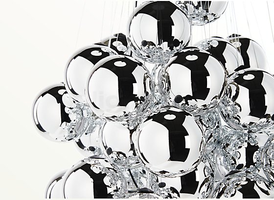 Lustre Luceplan Stochastic en vente sur light11.fr
