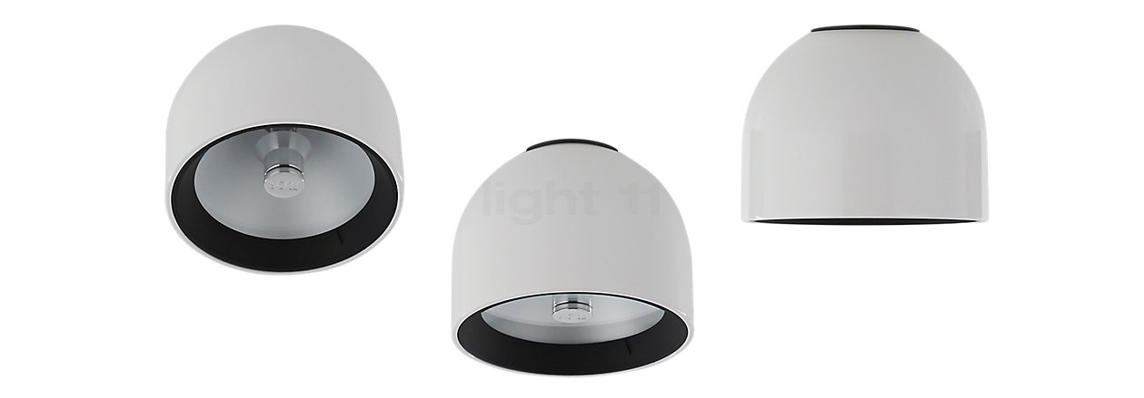 Flos Wan wall-/ceiling ligh buy at light11.eu