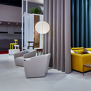 Akari Light Sculptures by Vitra: lights & lamps at light11.eu