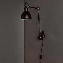DCW Lampe Gras No 222 Applique noire en vente sur light11.fr