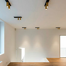 Delta Light Hedra On Deckenleuchte 2-flammig LED kaufen