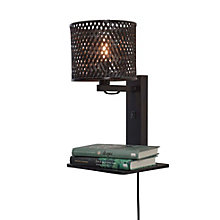 Buy Good & Mojo Java Wall Light with shelf at light11.eu
