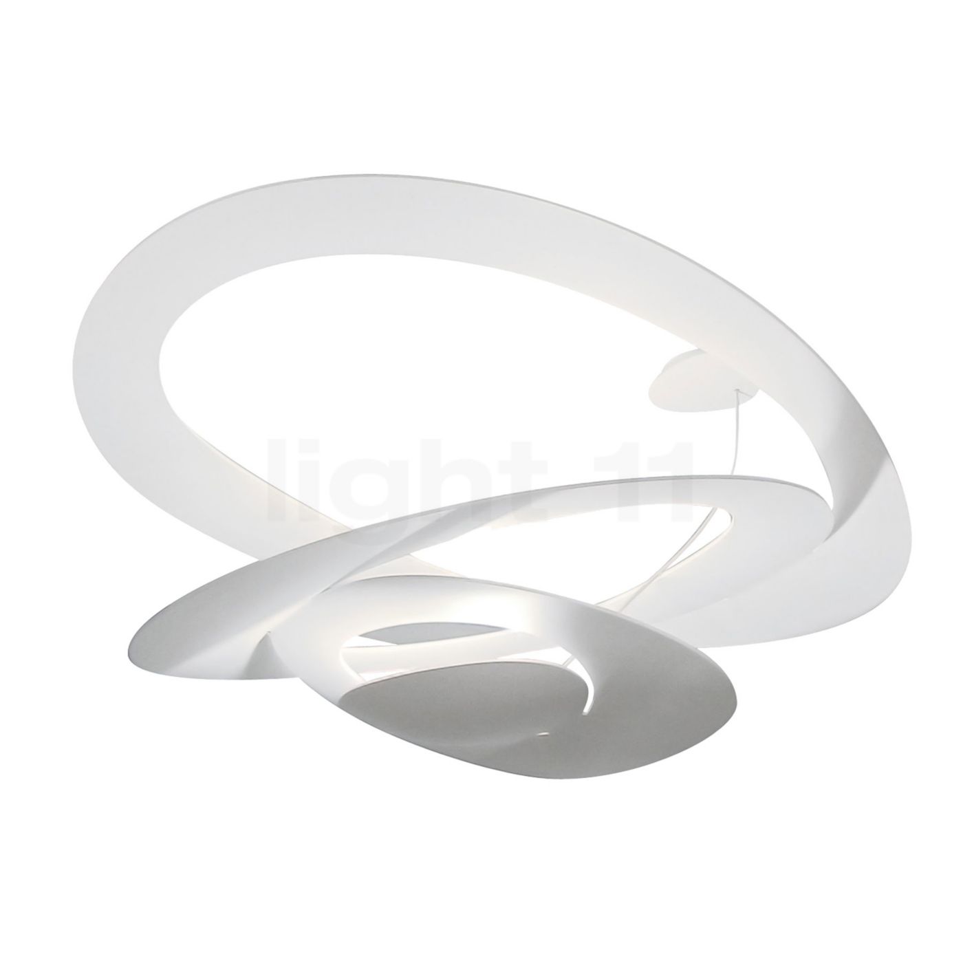 Soffitto LED Deckenaufbauleuchte von Artemide Pirce kaufen bei light11.de