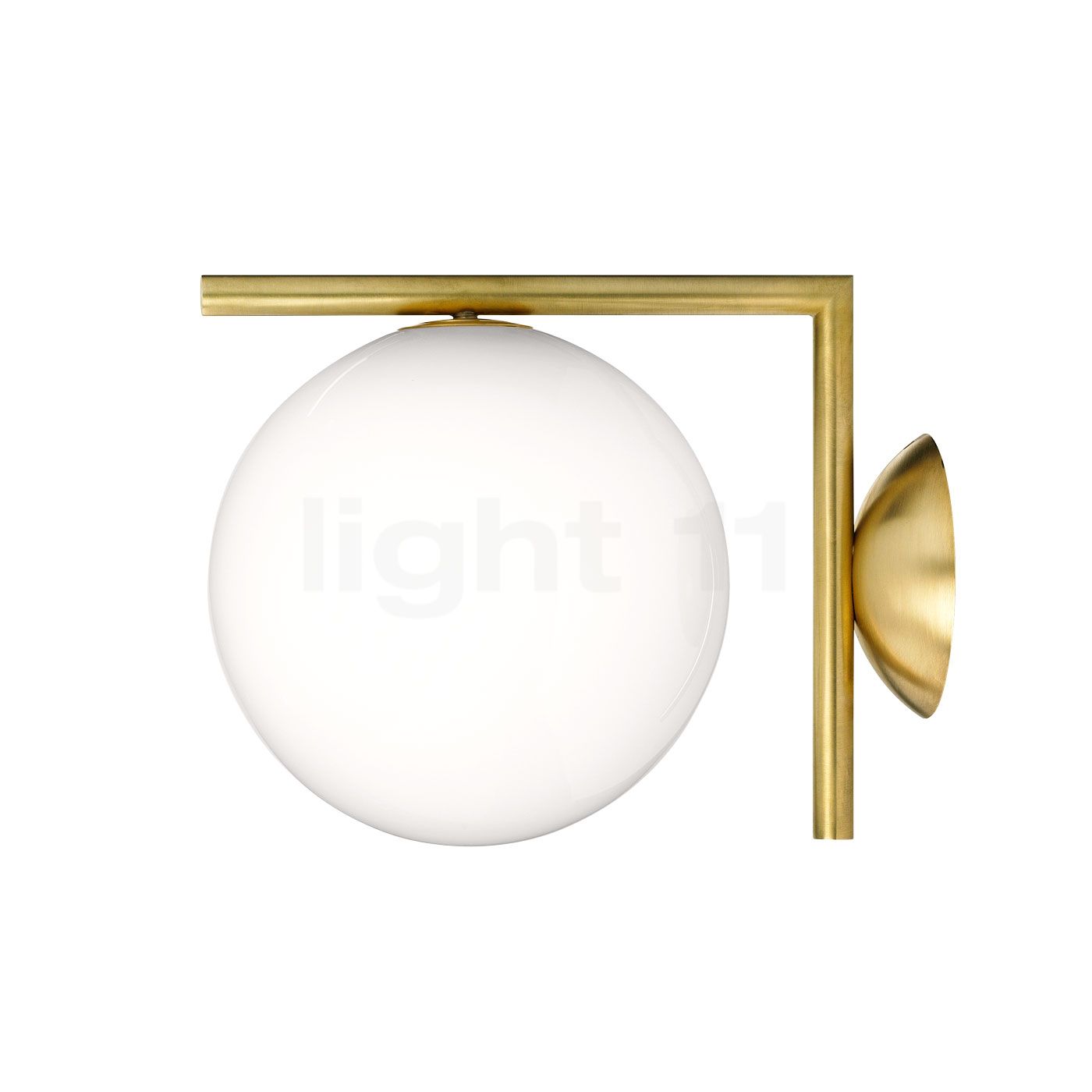 Flos IC Lights C/W1 Wall lights buy at light11.eu