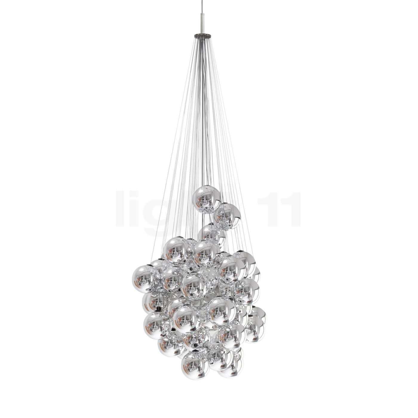 Luceplan Stochastic Suspension en vente sur light11.fr