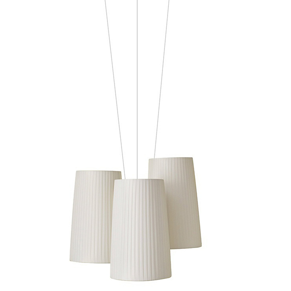 10 HEURES 10 Fiesta Suspension LED 3 foyers - light11.fr