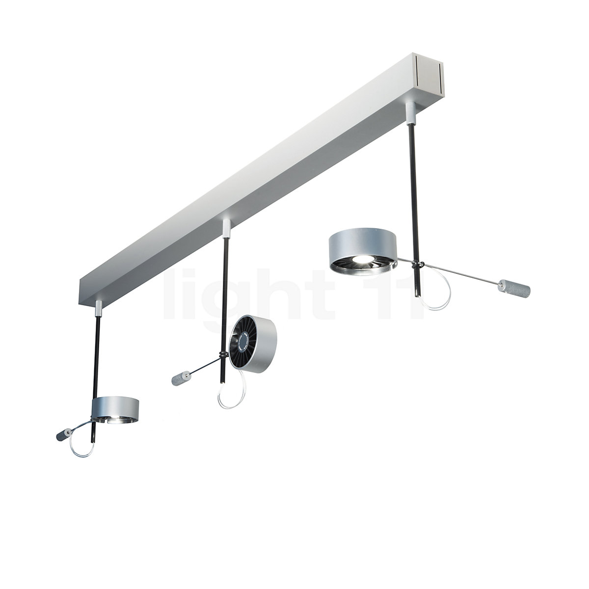 Buy Absolut Lighting Absolut Ceiling Light 3 lamps LED at