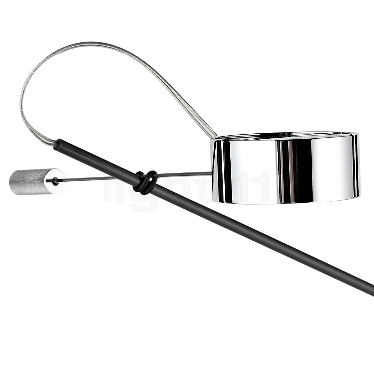 Buy Absolut Lighting Absolut Floor/Reading light LED at