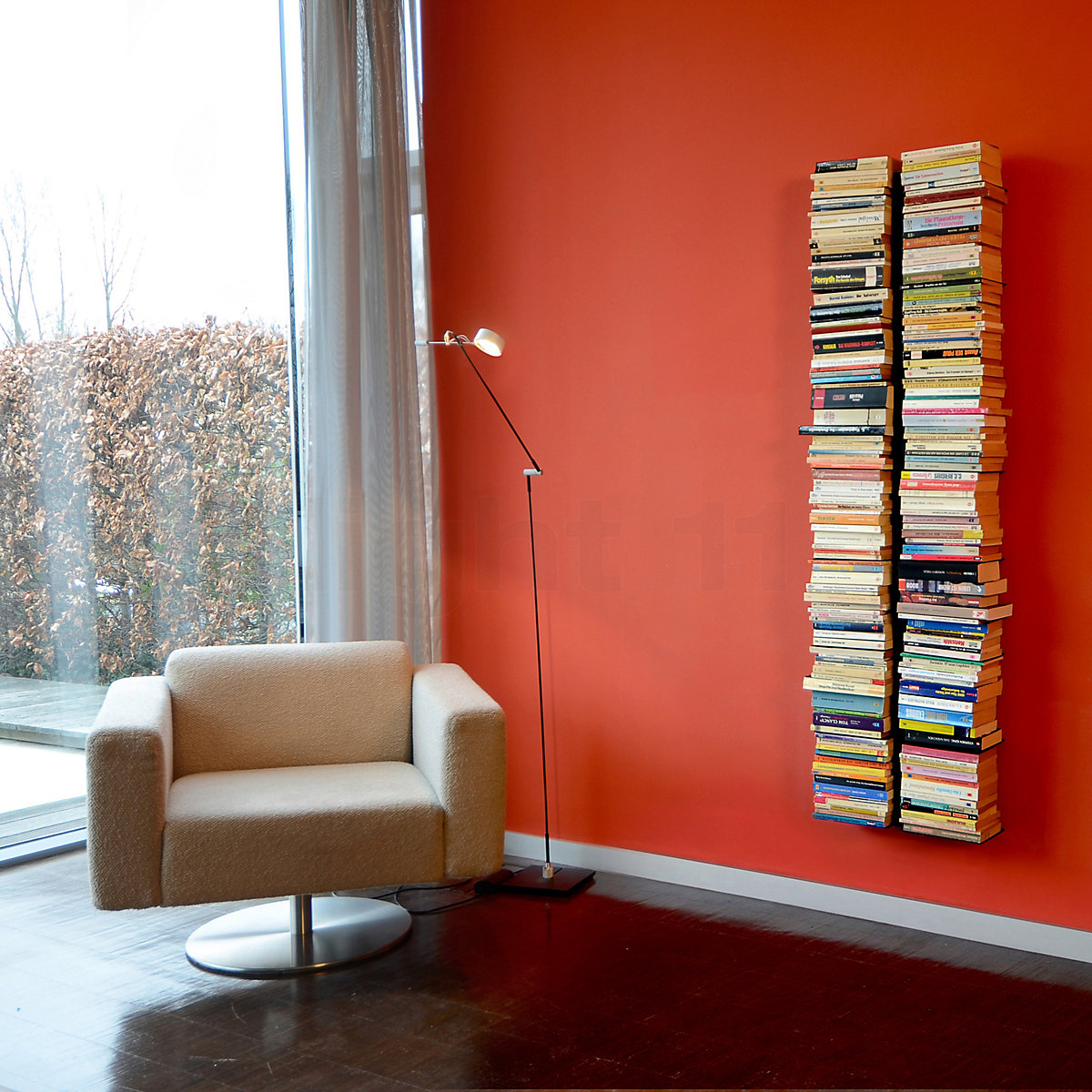 Buy Absolut Lighting Absolut Floor/Reading light LED at