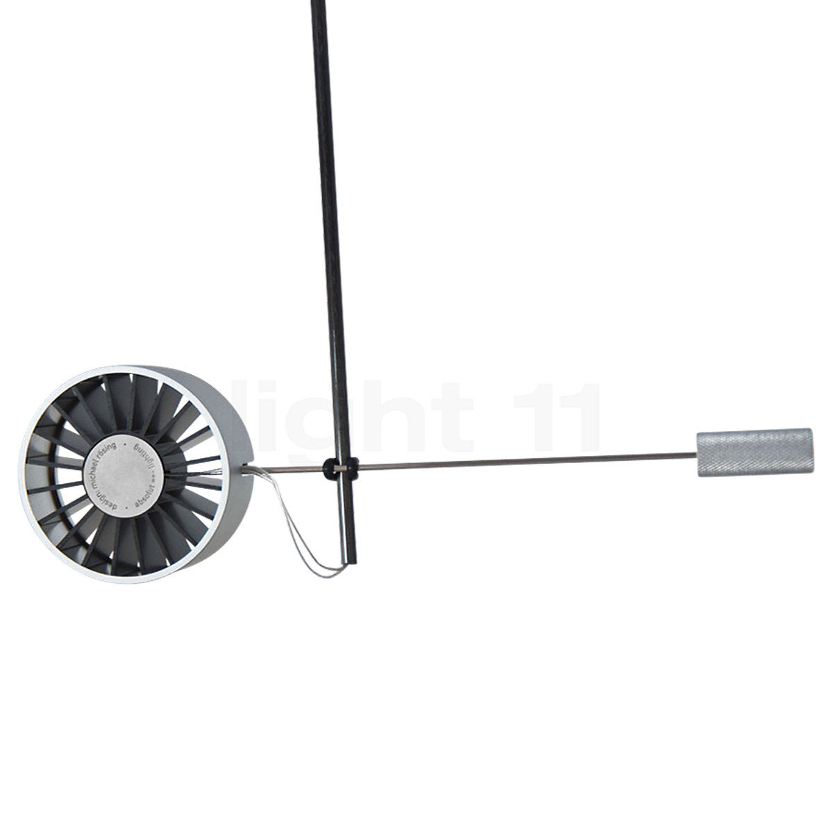 Absolut Lighting Absolut Plafondlamp 3-lichts LED