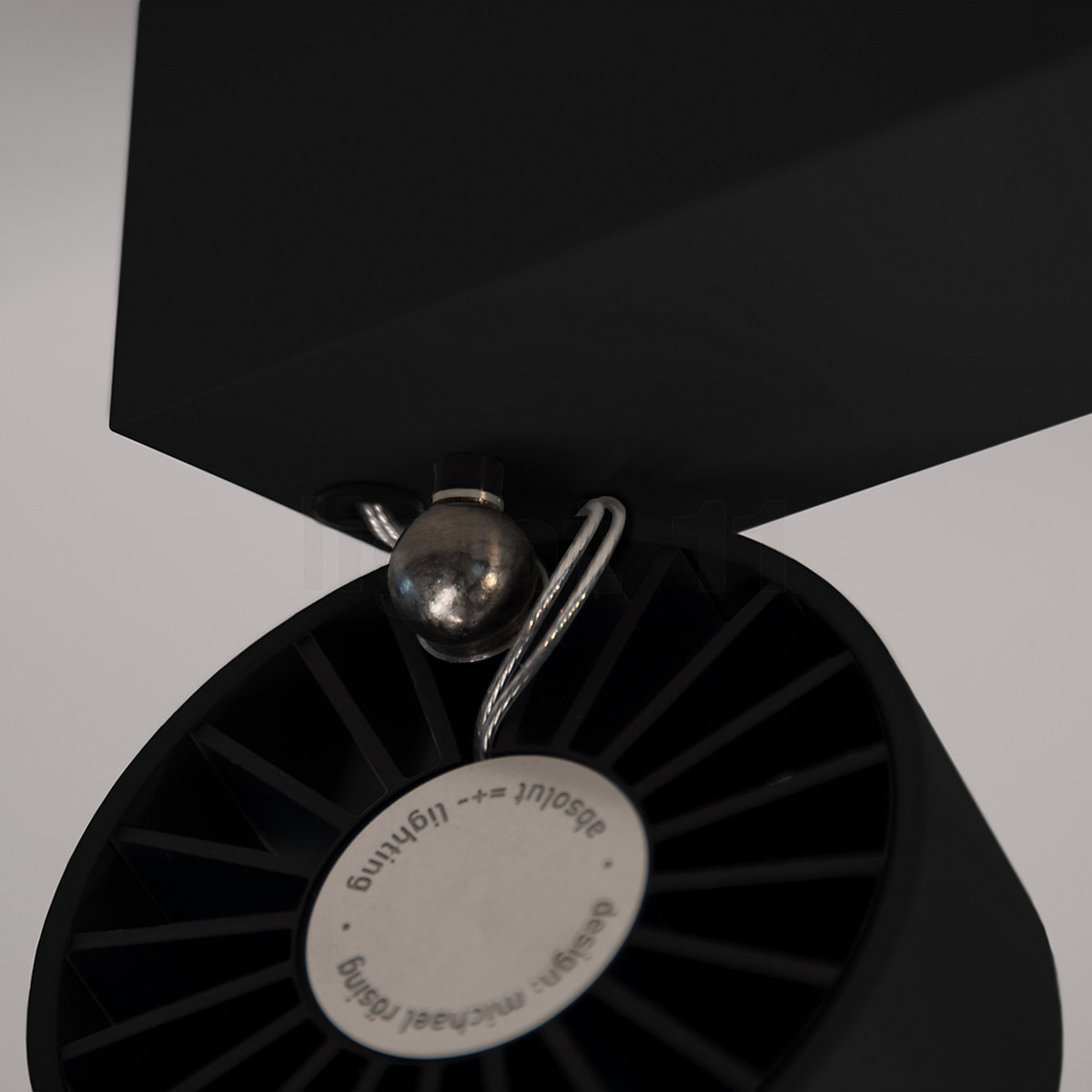 Buy Absolut Lighting Basica Wall-/Ceiling Light LED at