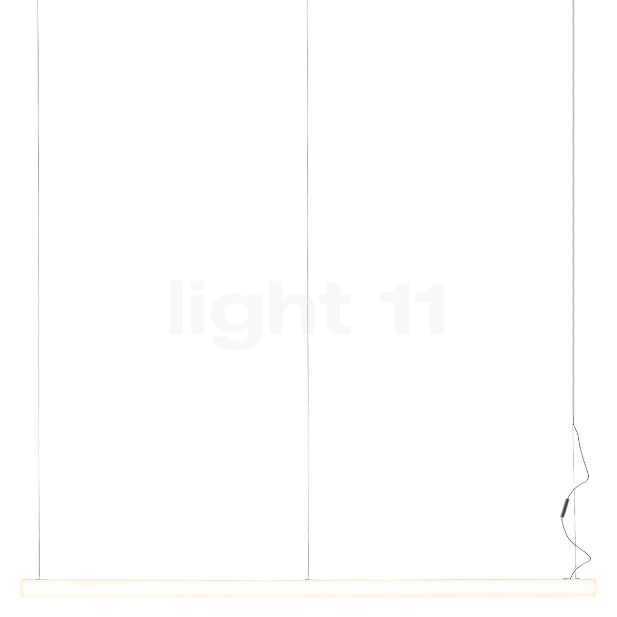 Buy Artemide Alphabet of Light Pendant Light LED linear at