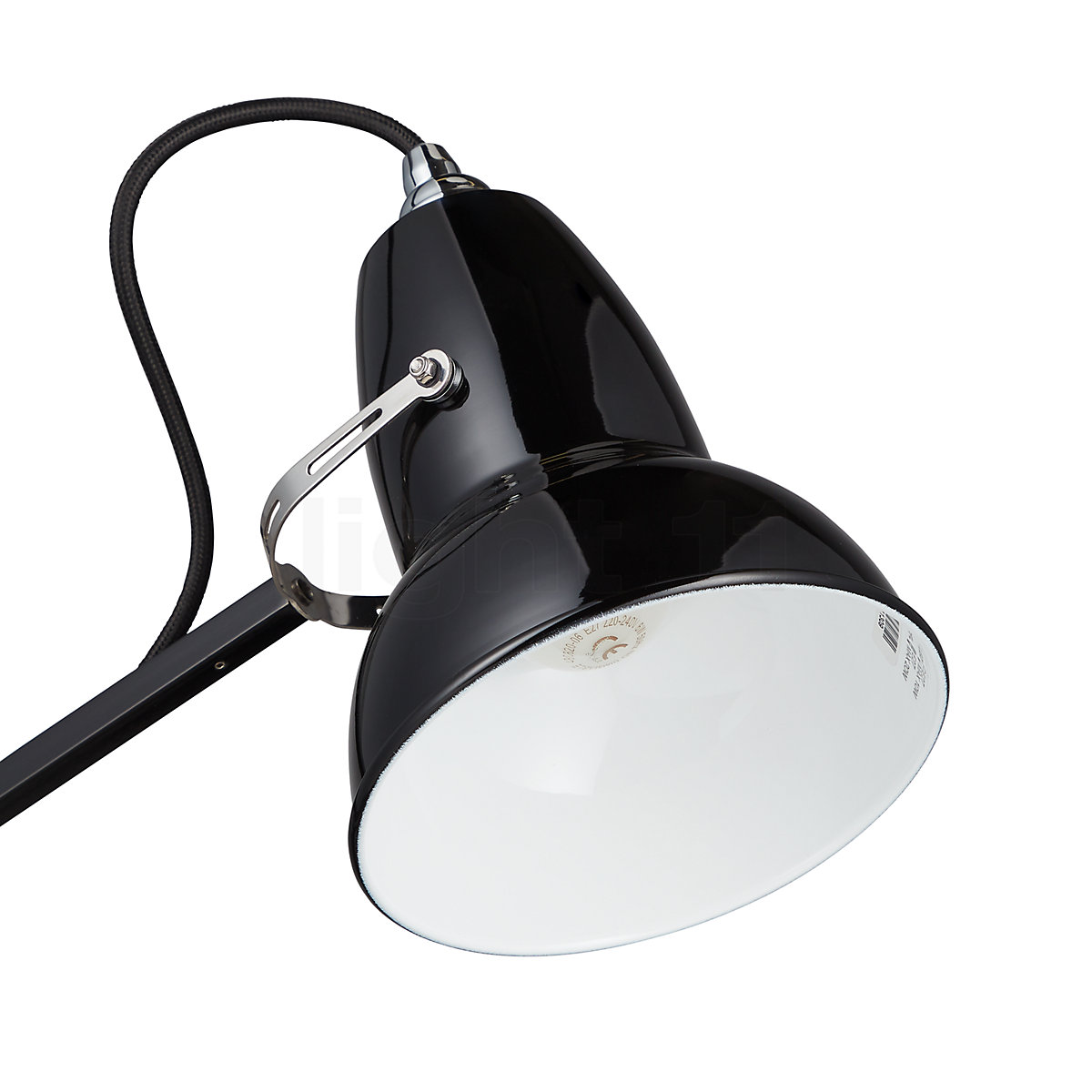 Anglepoise Original 1227 Desk Lamp at light11.eu