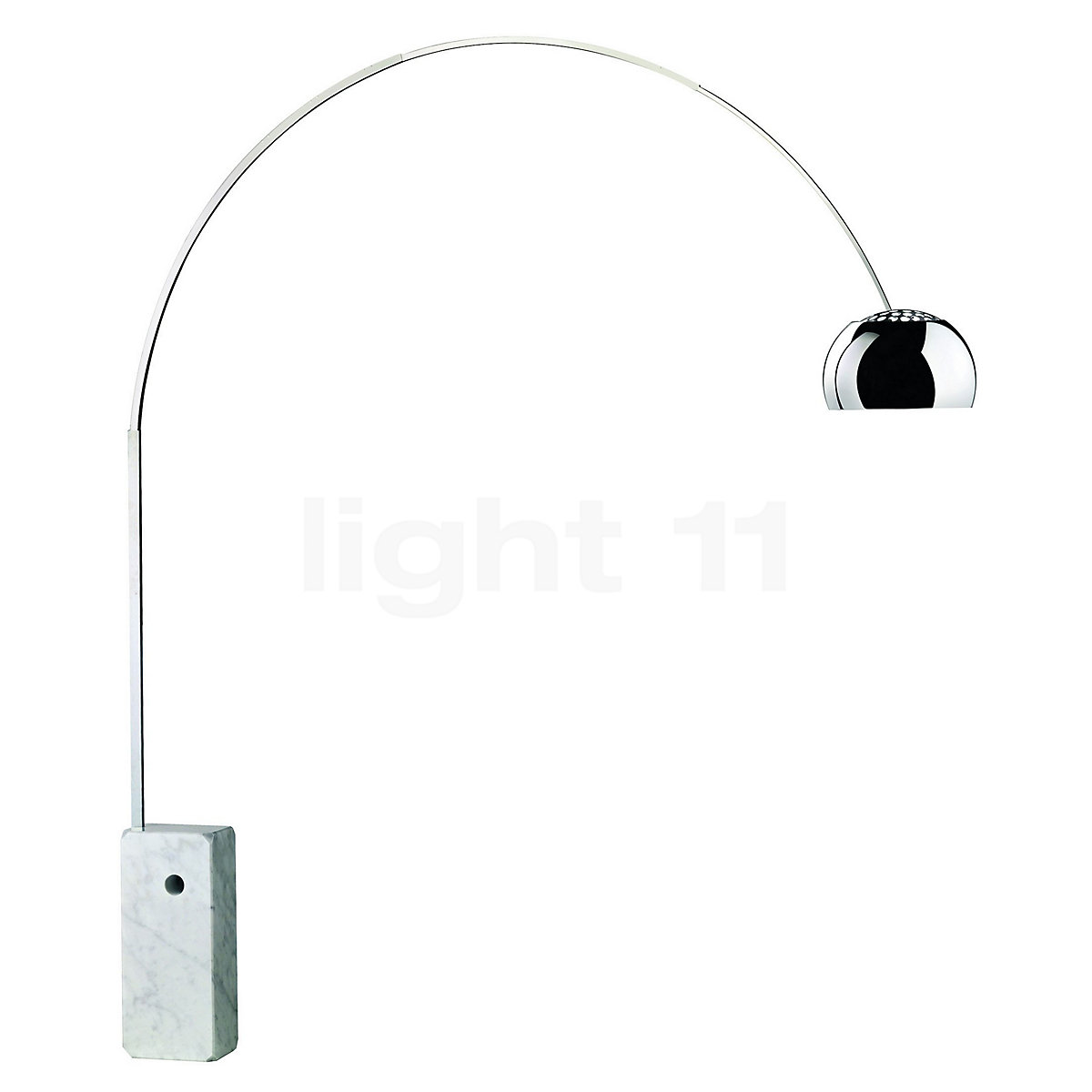 Flos Arco LED en light11.es