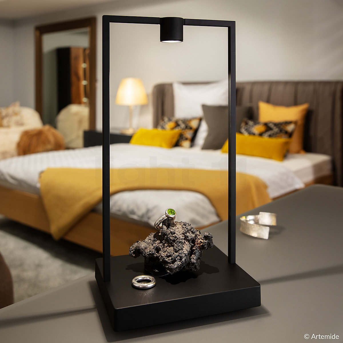 Buy Artemide Curiosity Table Lamp LED at light11.eu