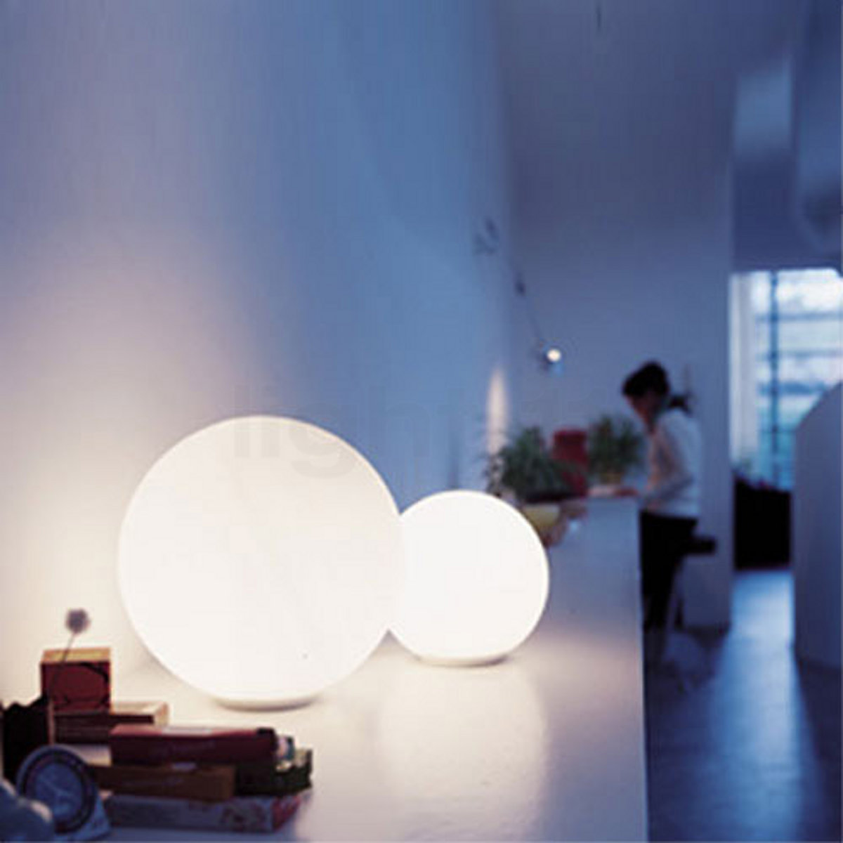 Buy Artemide Dioscuri Tavolo at light11.eu