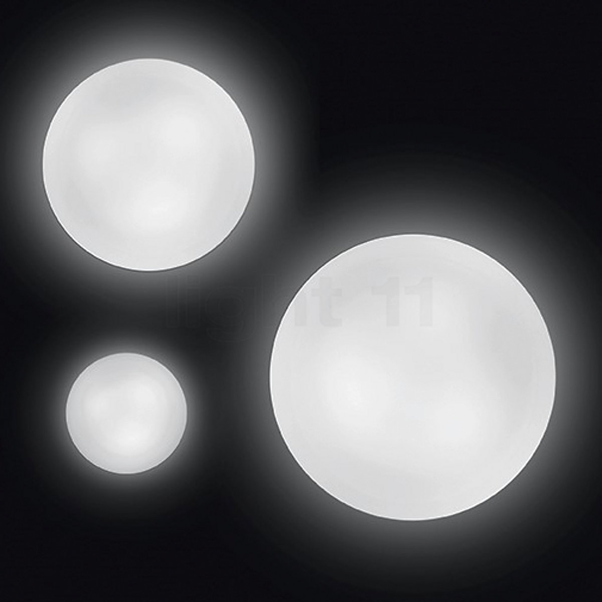 Buy Artemide Itka Wall-/Ceiling Light at light11.eu
