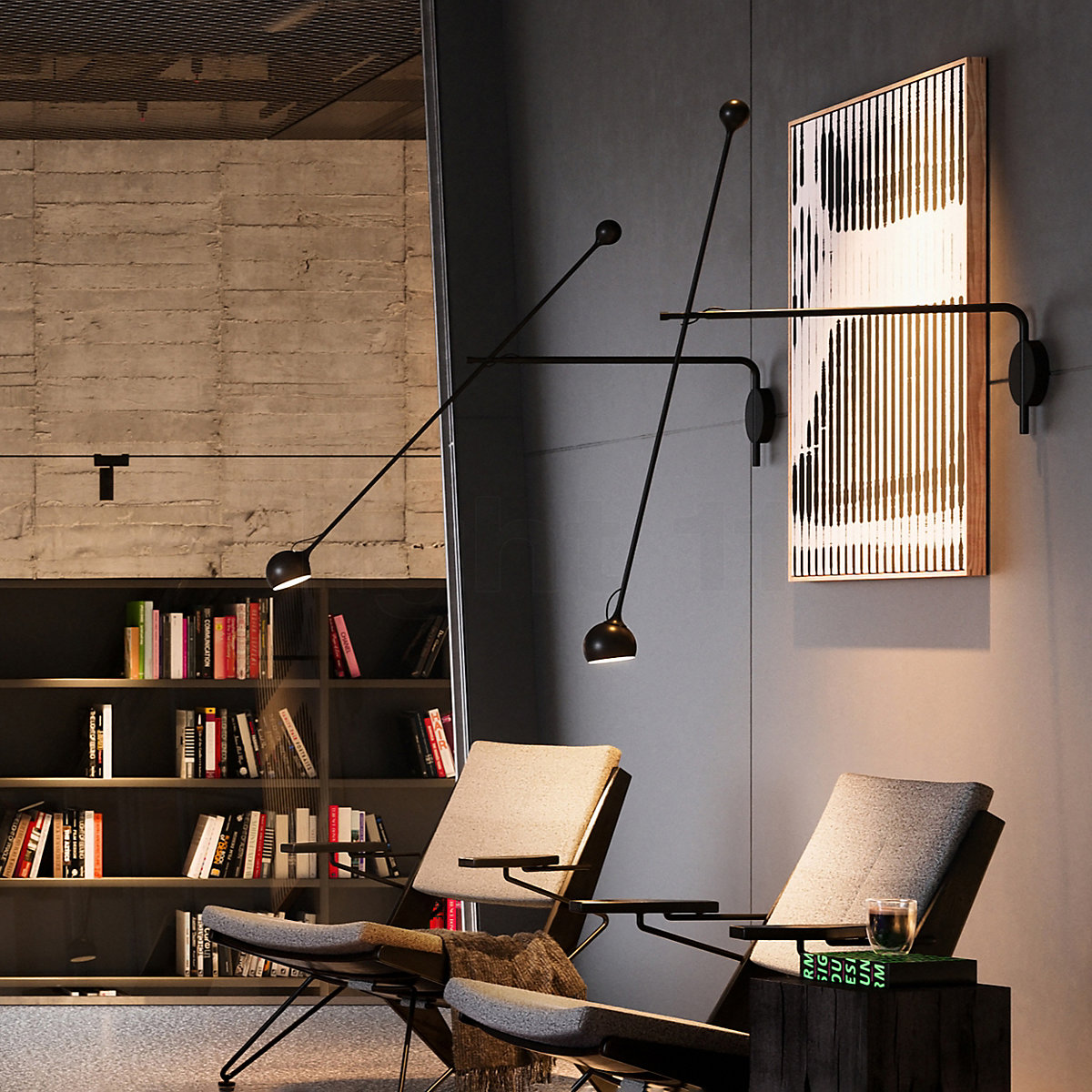 Buy Artemide Ixa Arm Wall Light LED at light11.eu