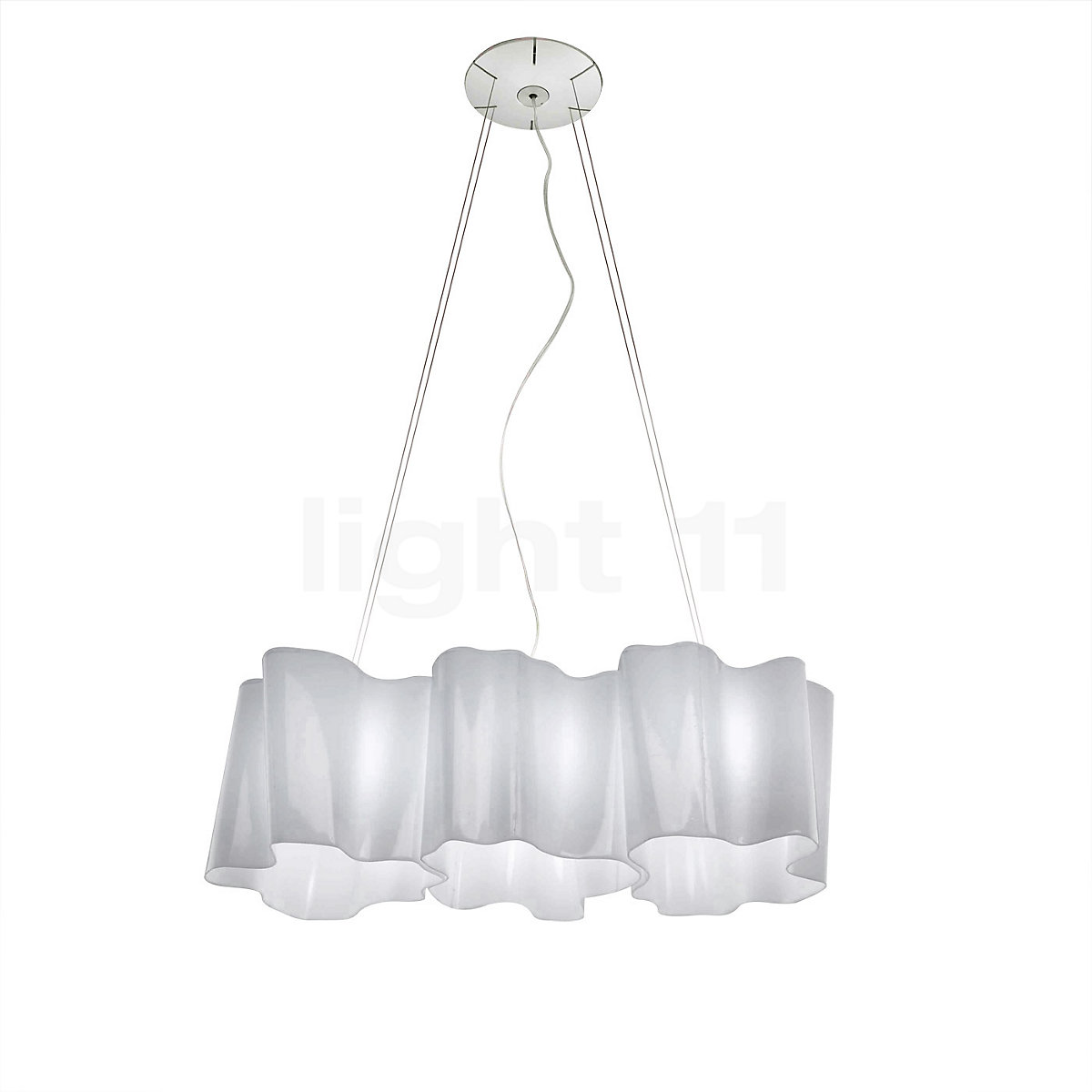 Artemide Logico Suspension 3 in Linea - light11.fr