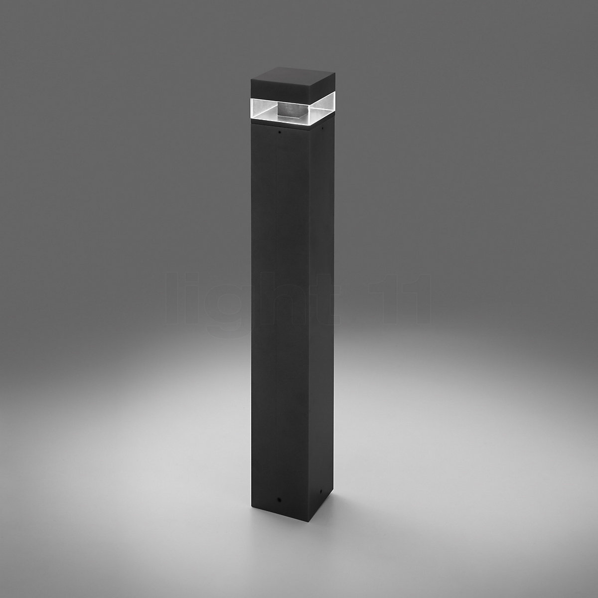 Artemide Tetragono Paletto luminoso LED - light11.it