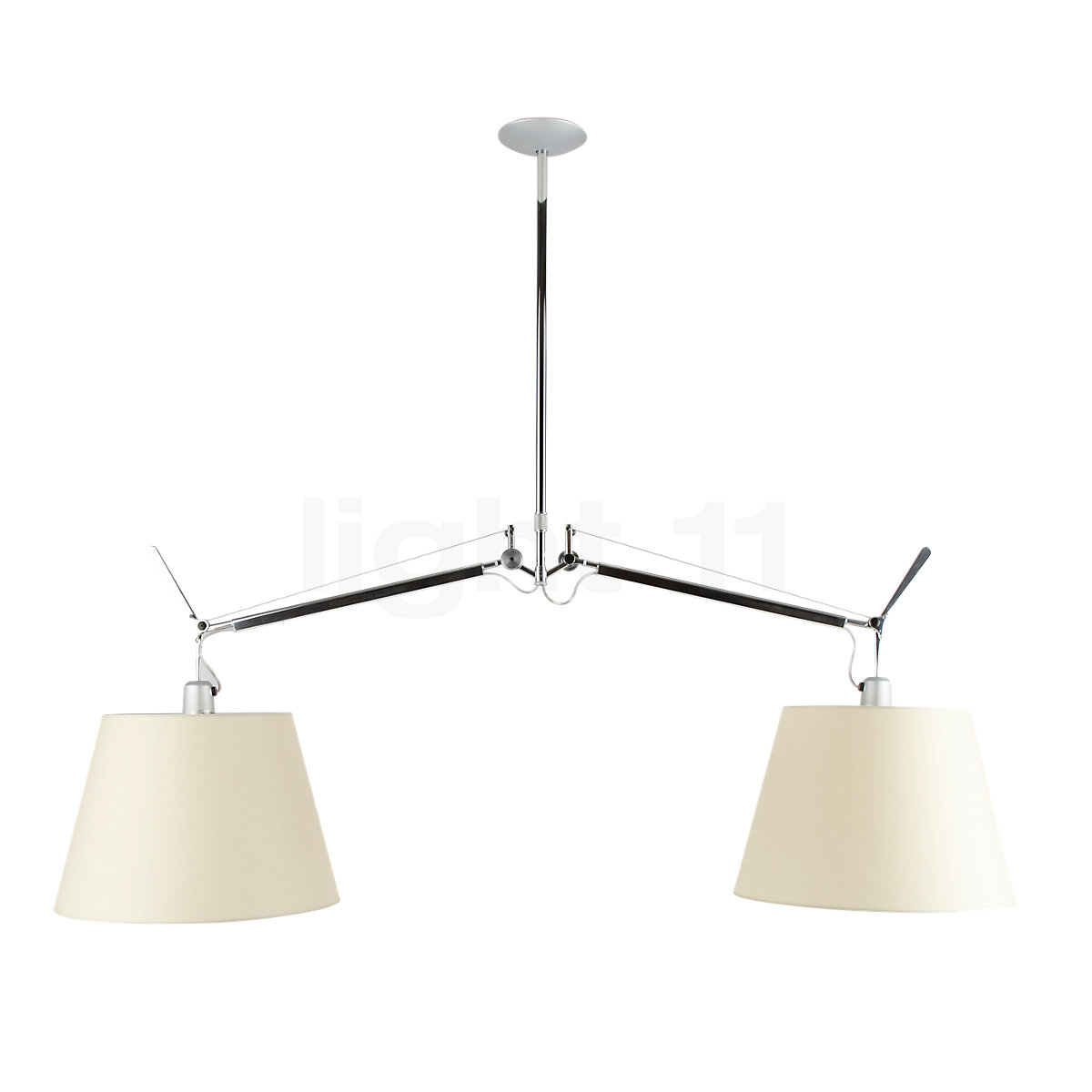 Buy Artemide Tolomeo Sospensione Diffusore at light11.eu