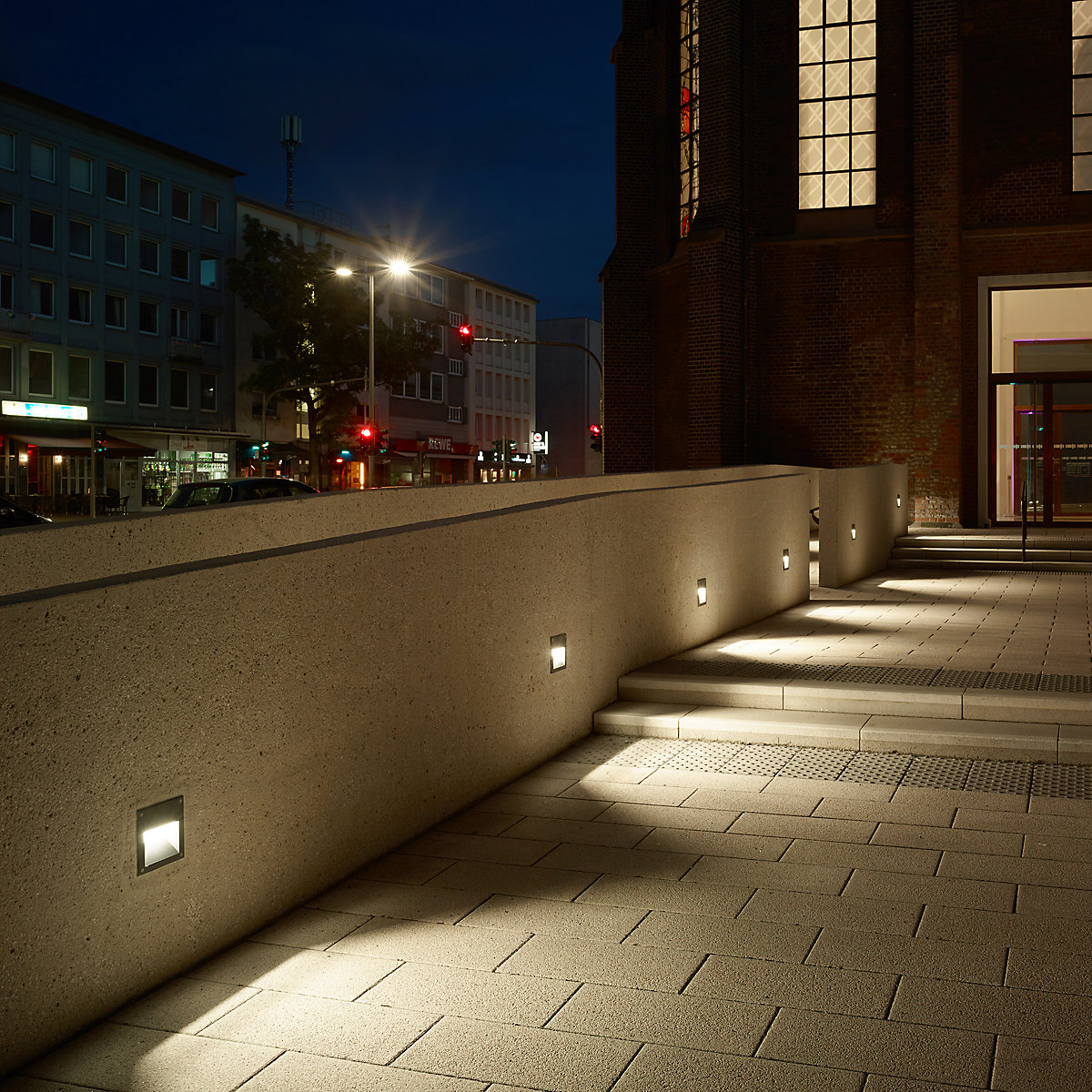 Buy Bega 24210 - Recessed Wall Light LED at light11.eu