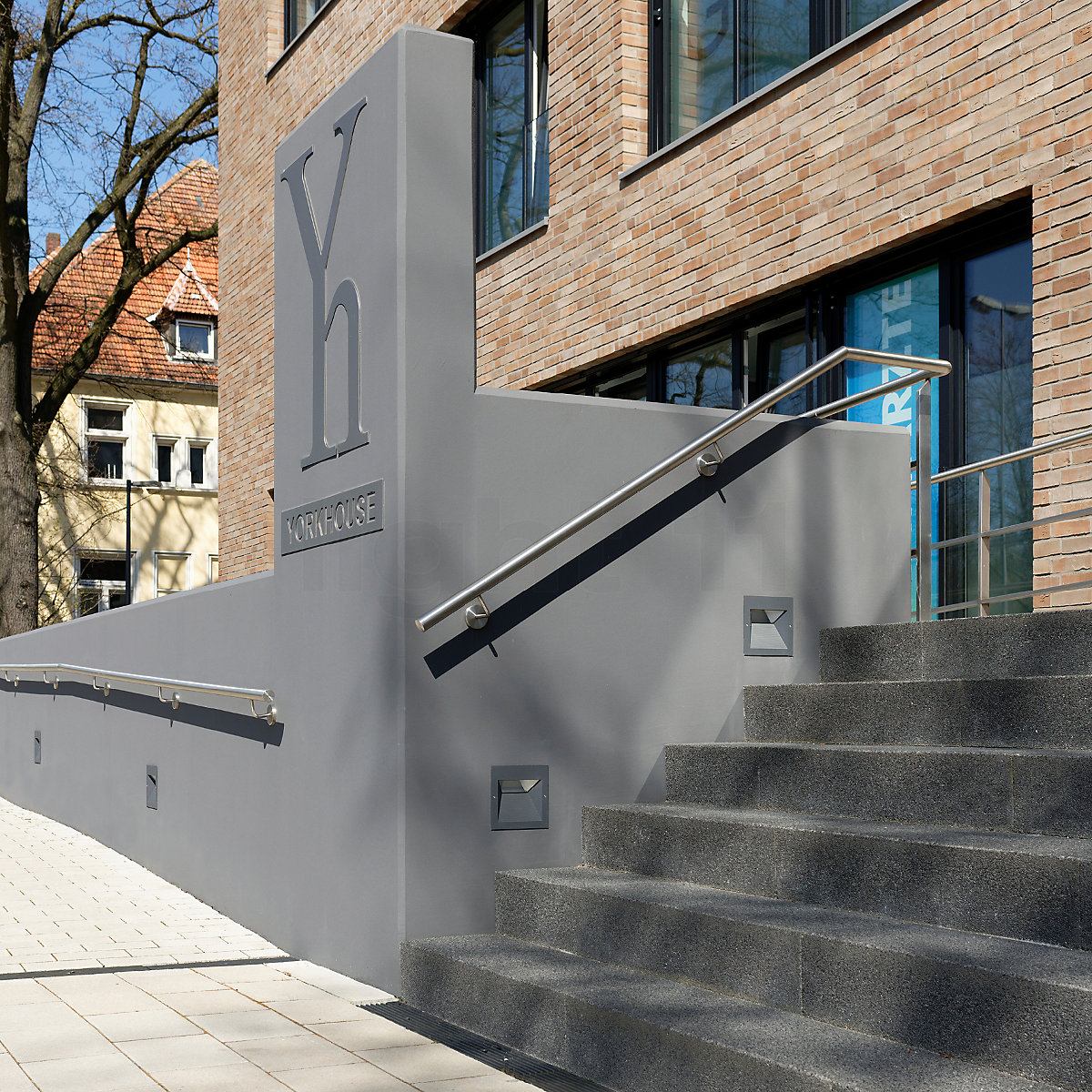 Buy Bega 24210 - Recessed Wall Light LED at light11.eu