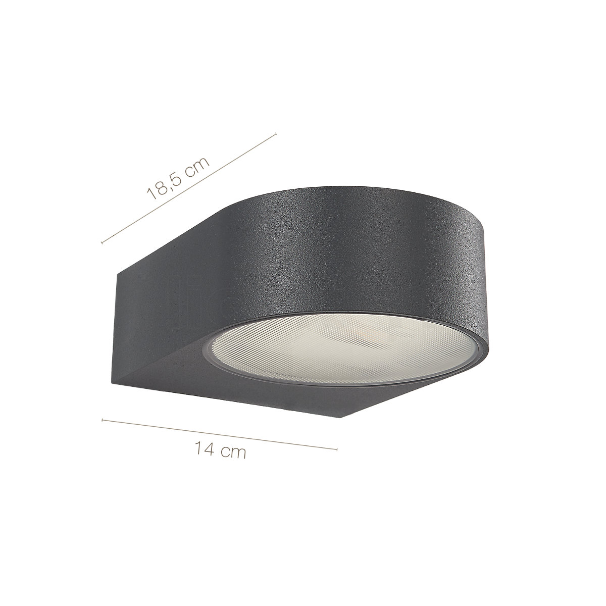 Bega 33224 - Wandleuchte LED kaufen