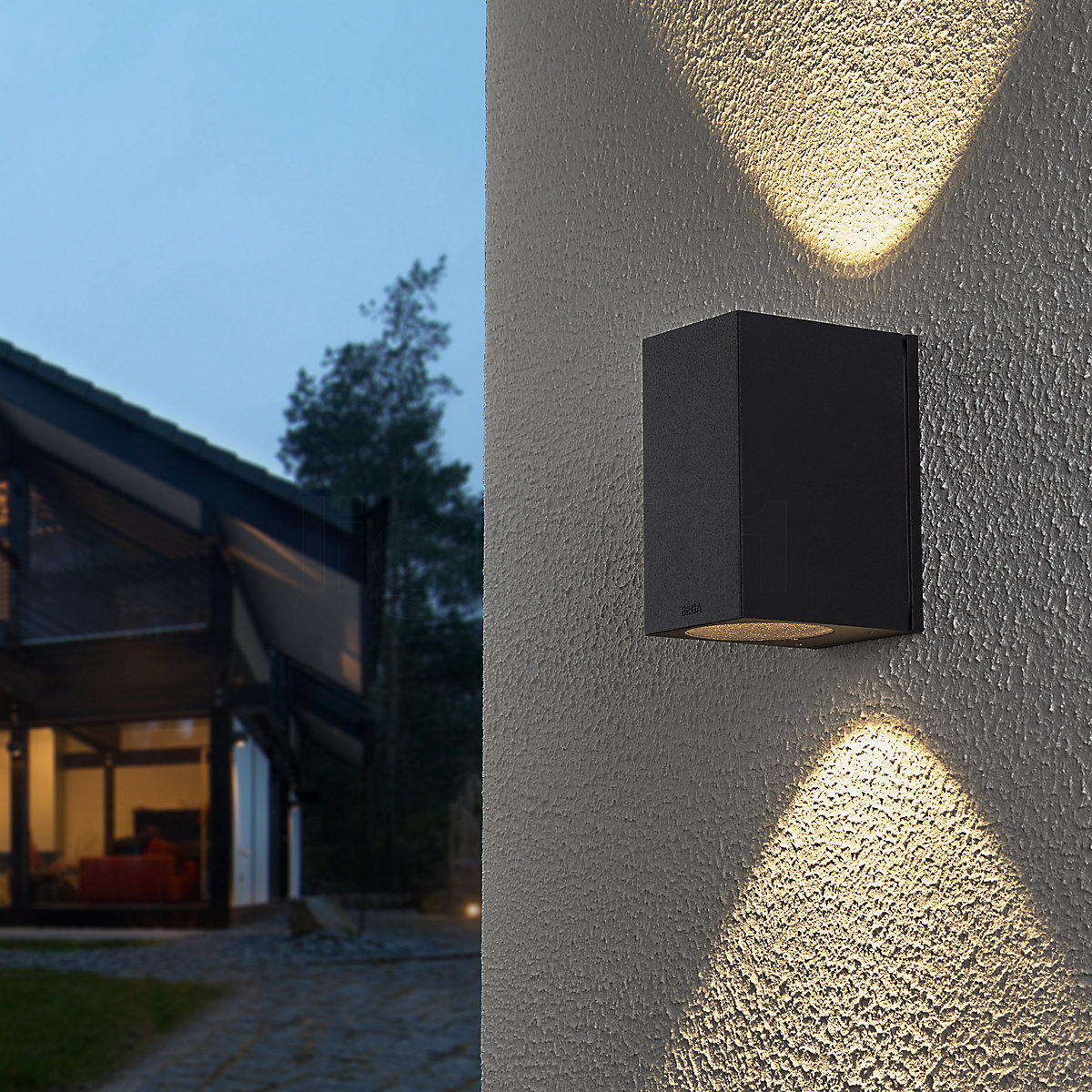 Buy Bega 33590 - LED Wall Light at light11.eu