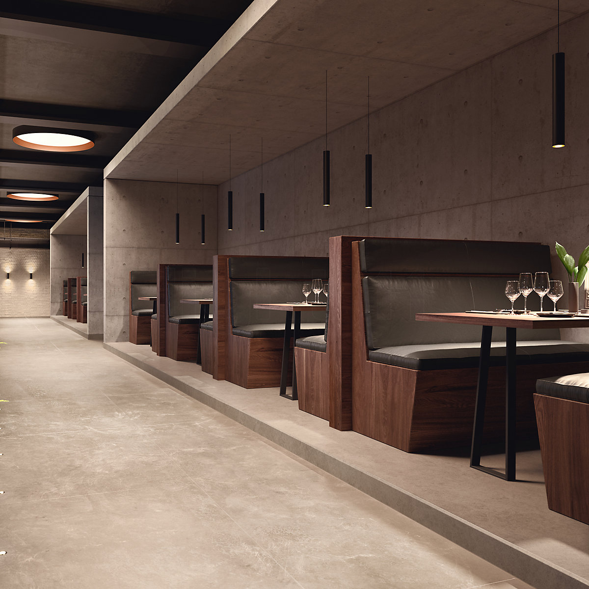 Bega 50983 - Studio Line Pendelleuchte LED - light11.de