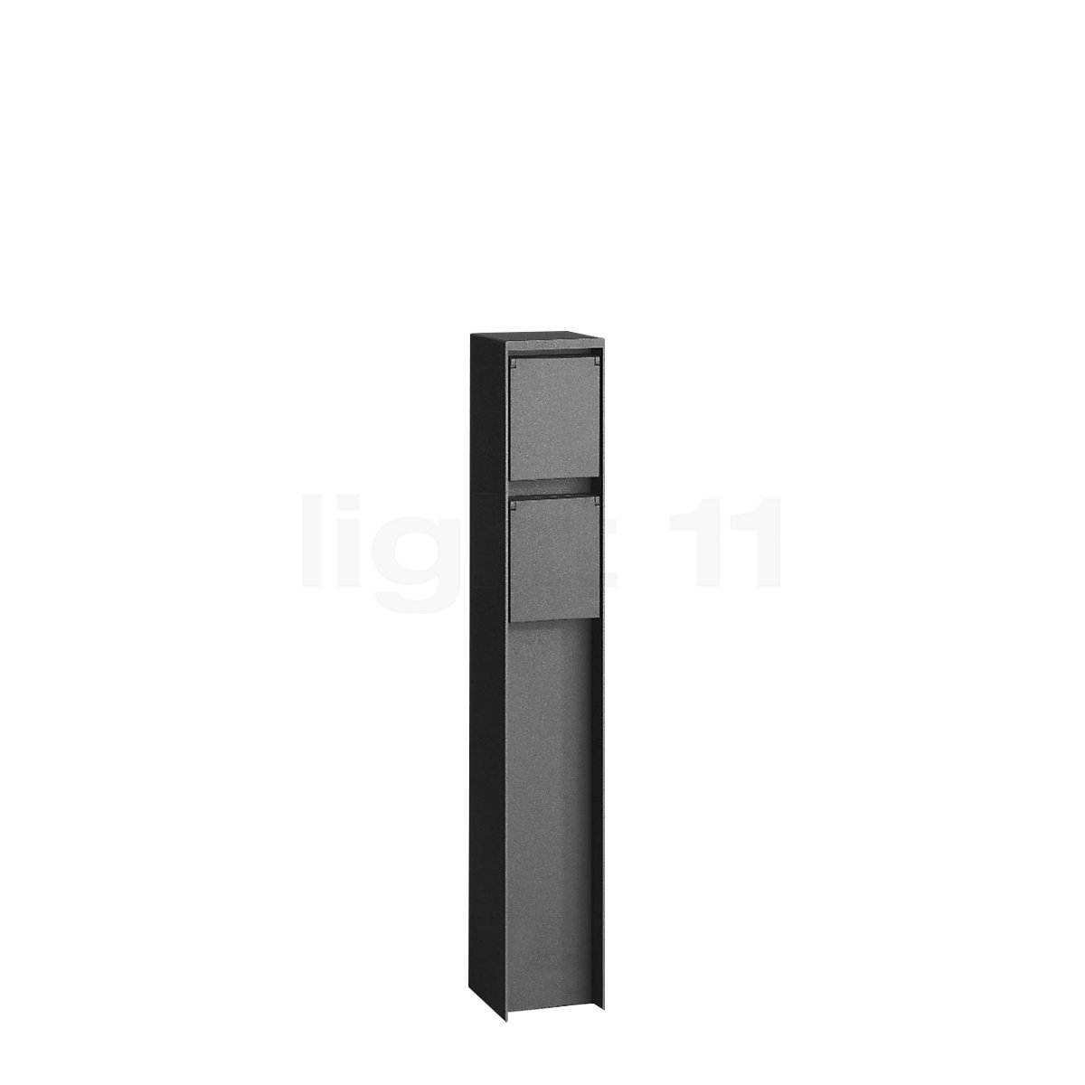 Buy Bega 70704/70706 - Connecting pillar with 2 sockets at