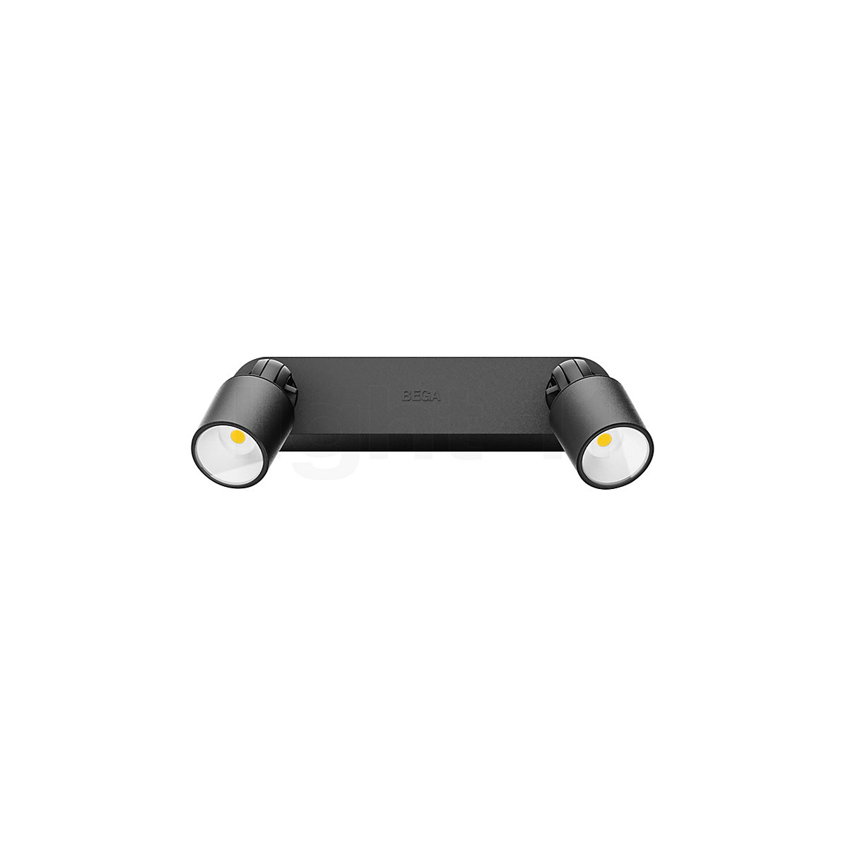 Buy Bega 84580 - Spotlight LED 2 lamps at light11.eu