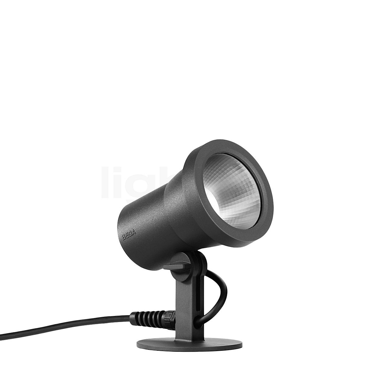 Buy Bega 85009 - Floodlight LED with Ground Spike at