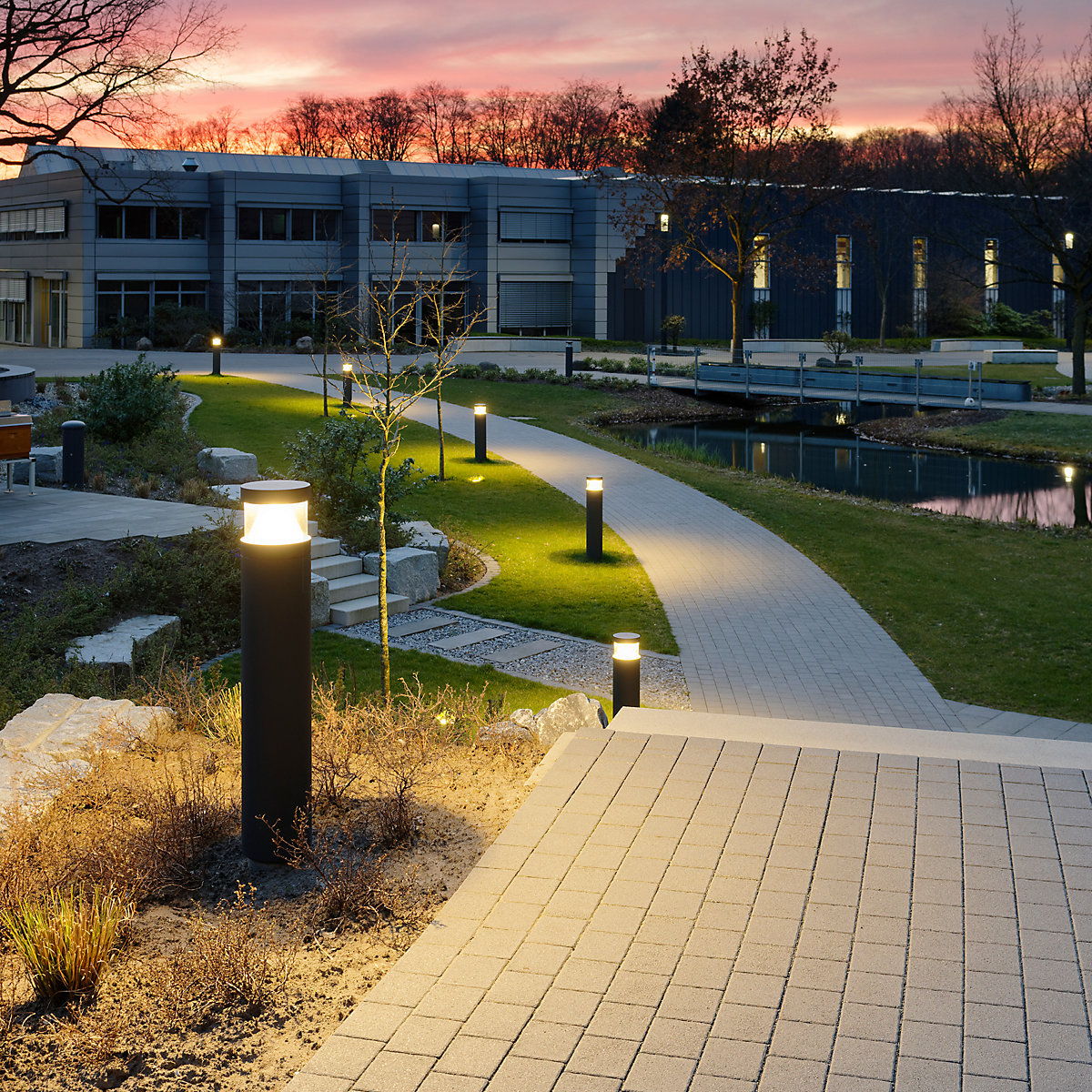 Bega 99852 - System Bolderarmatuur LED kopen bij light11.nl