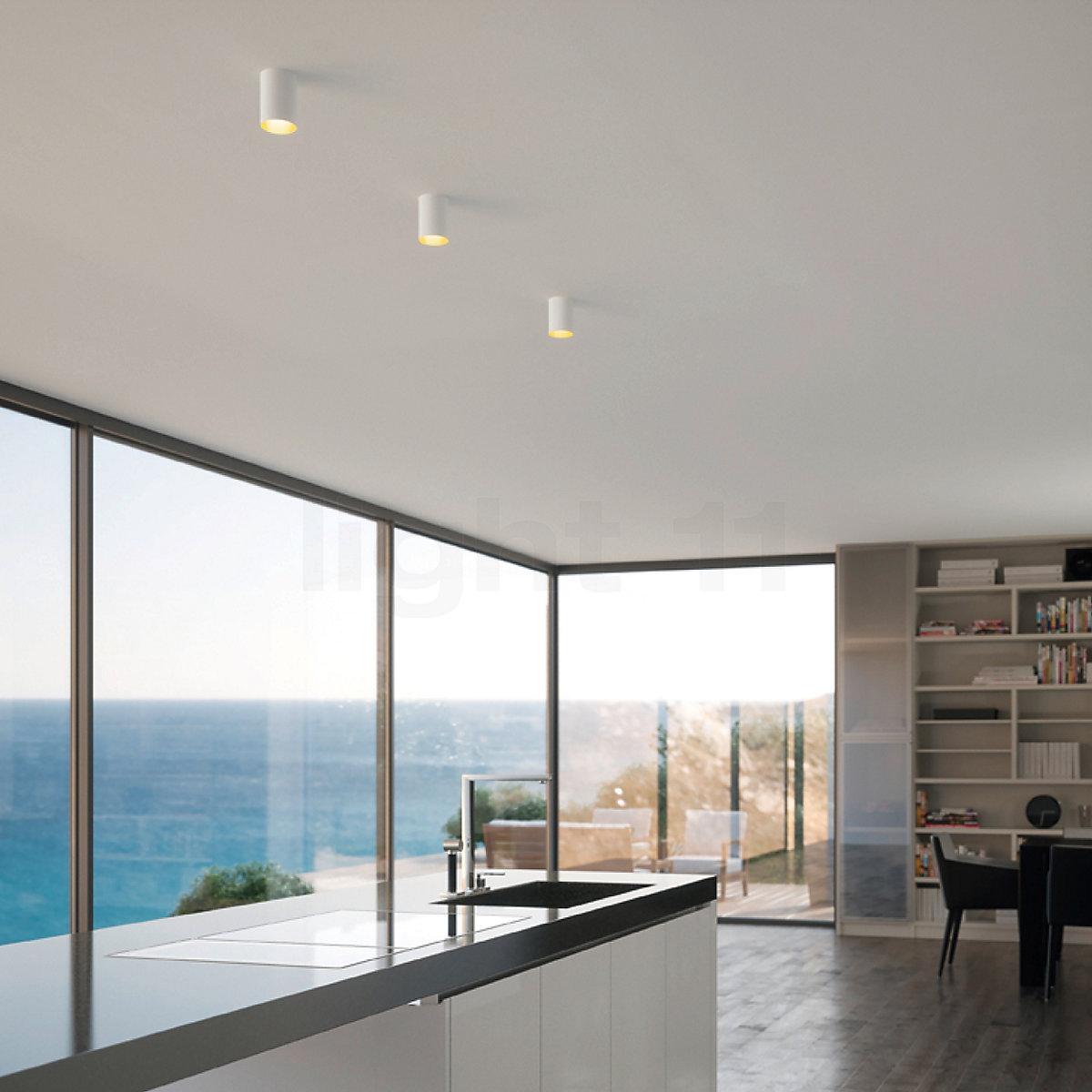 studio ceiling lights led