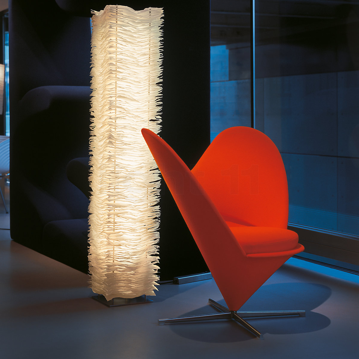 Buy Belux One by One Floor Lamp LED at light11.eu