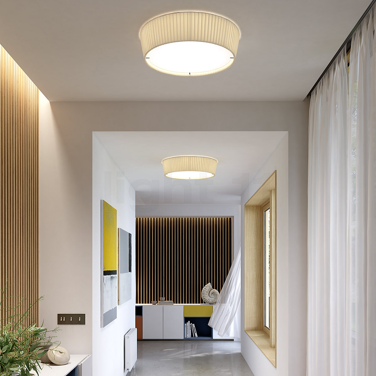 Buy Bover Plafonet Ceiling Light LED at light11.eu