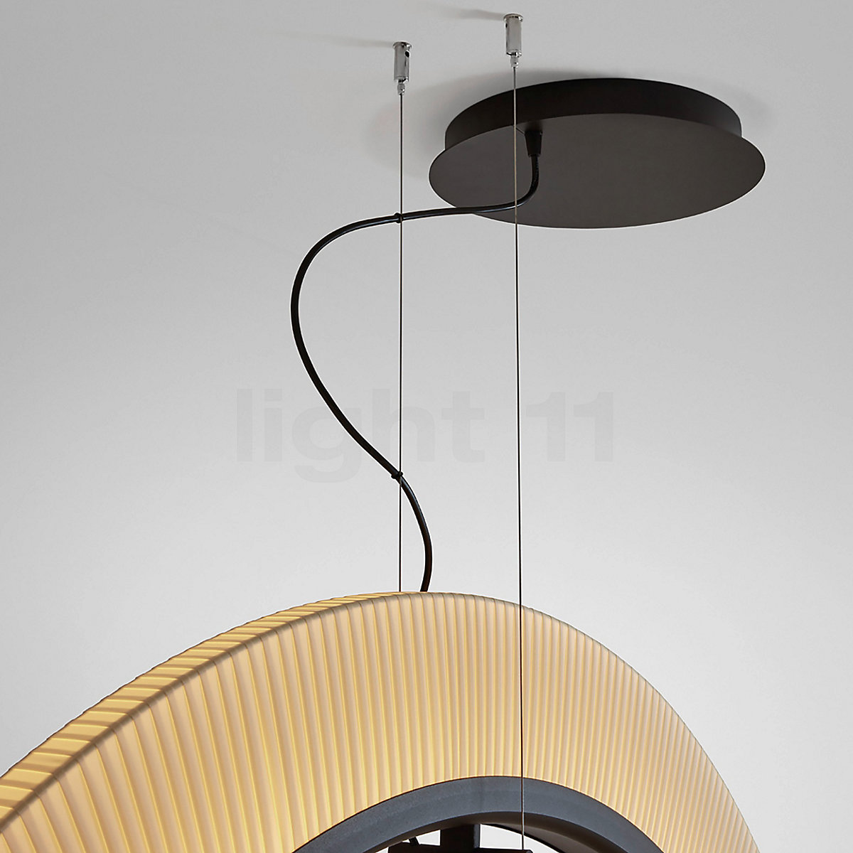 Buy Bover Roda Pendant Light LED vertical at light11.eu