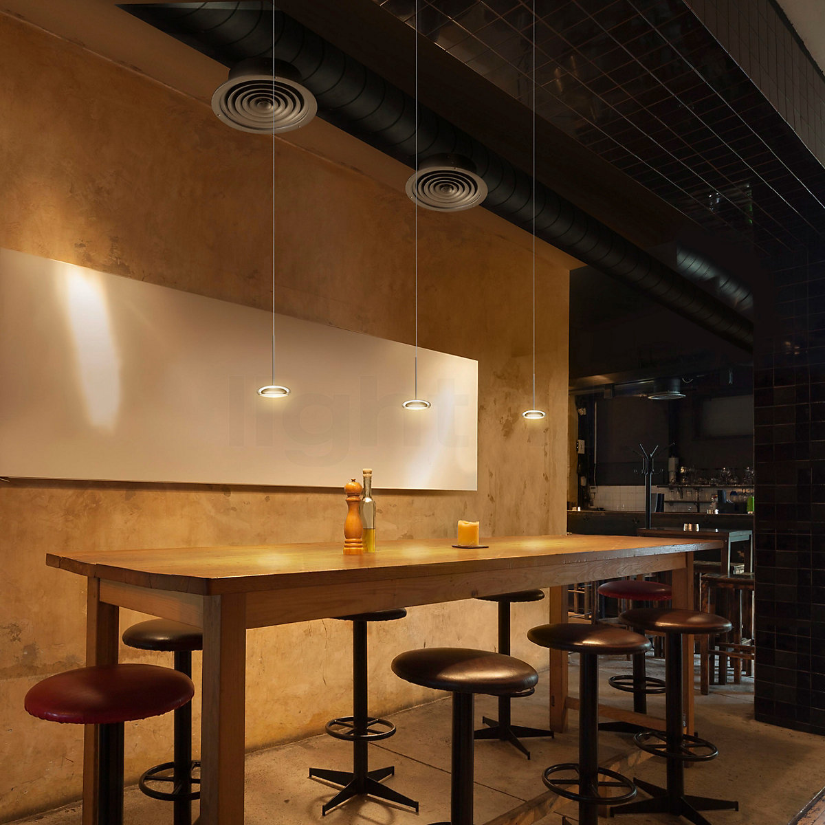 Buy Bruck Blop Pendant Light LED Maximum 3 lamps at