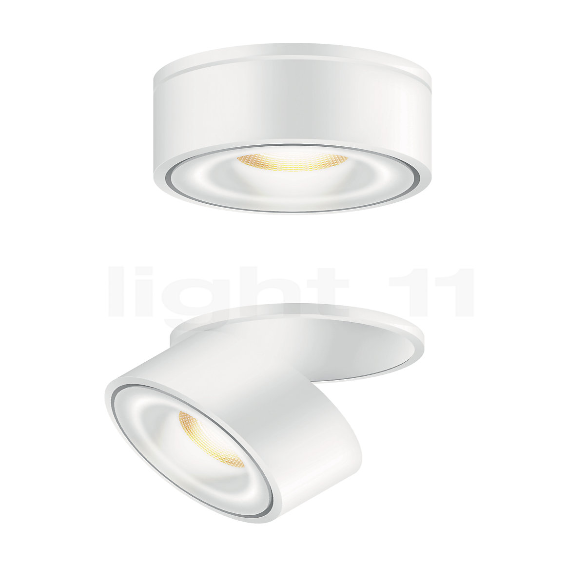 Buy Bruck Vito Partial Recessed Luminaire 100 LED at