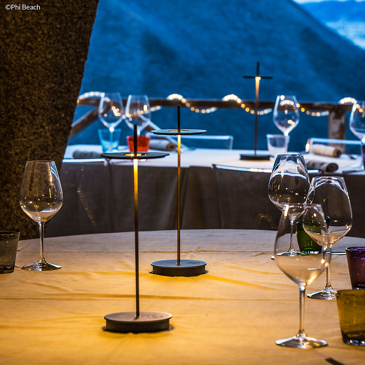 Catellani & Smith Giulietta Acculamp LED - light11.nl