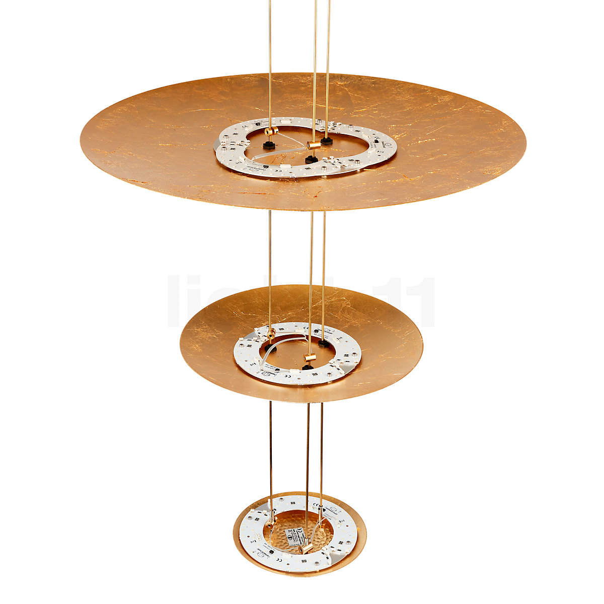 Catellani & Smith Macchina della Luce Lampada a sospensione LED