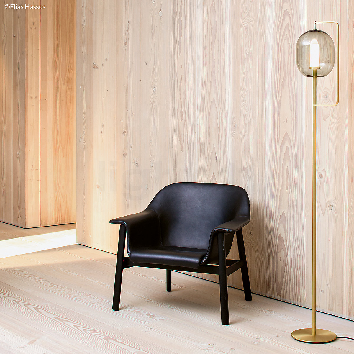 Buy ClassiCon Lantern Light Floor Lamp LED at light11.eu