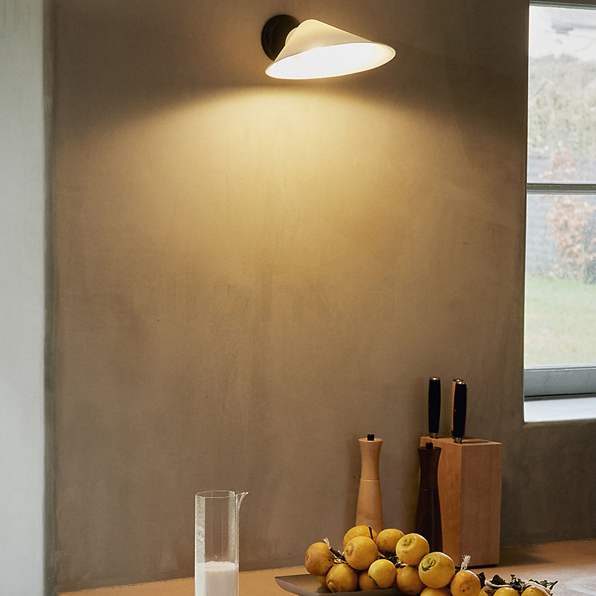 Buy DCW Plume Wall Light at light11.eu