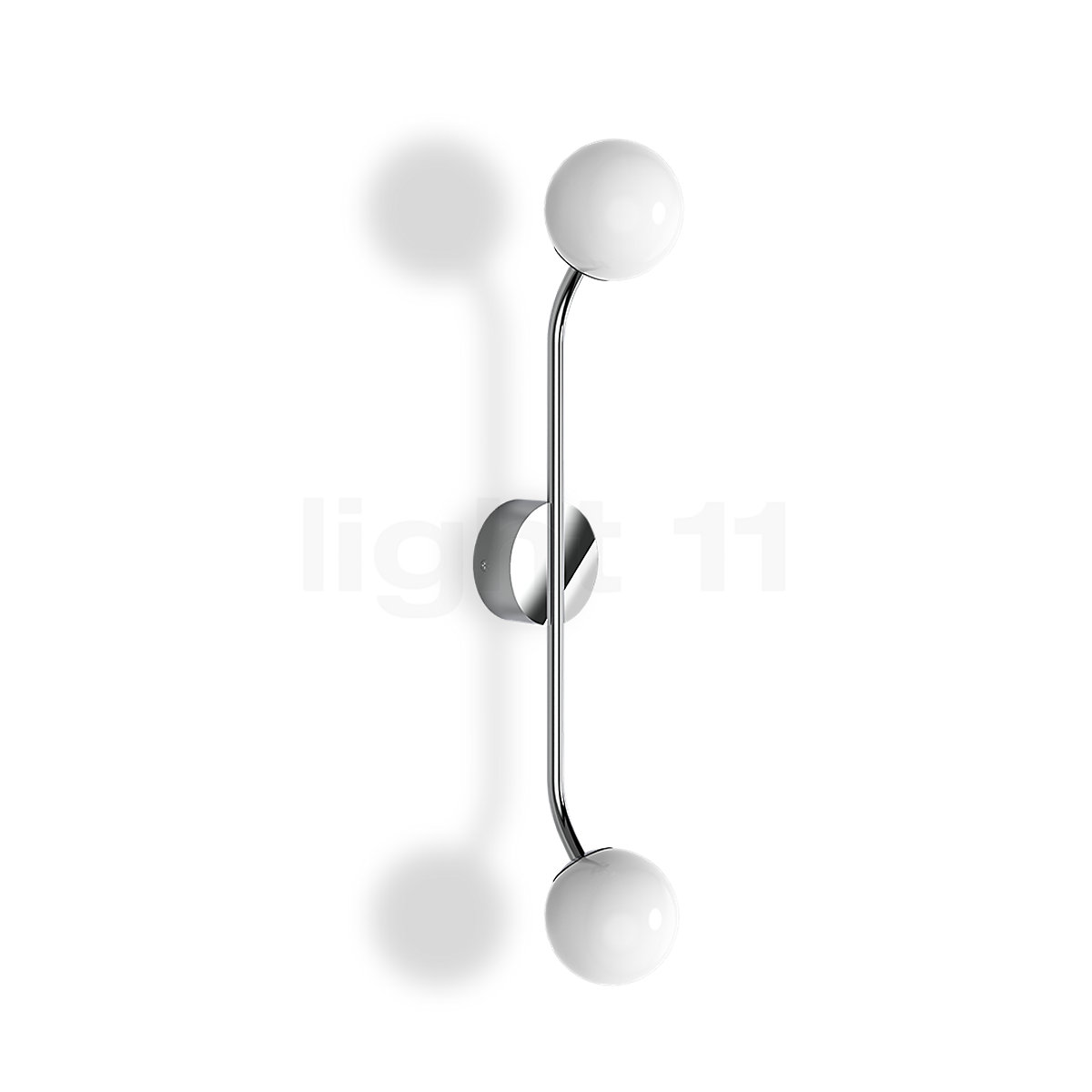 Buy Decor Walther Pep Wall Light 2 lamps at light11.eu