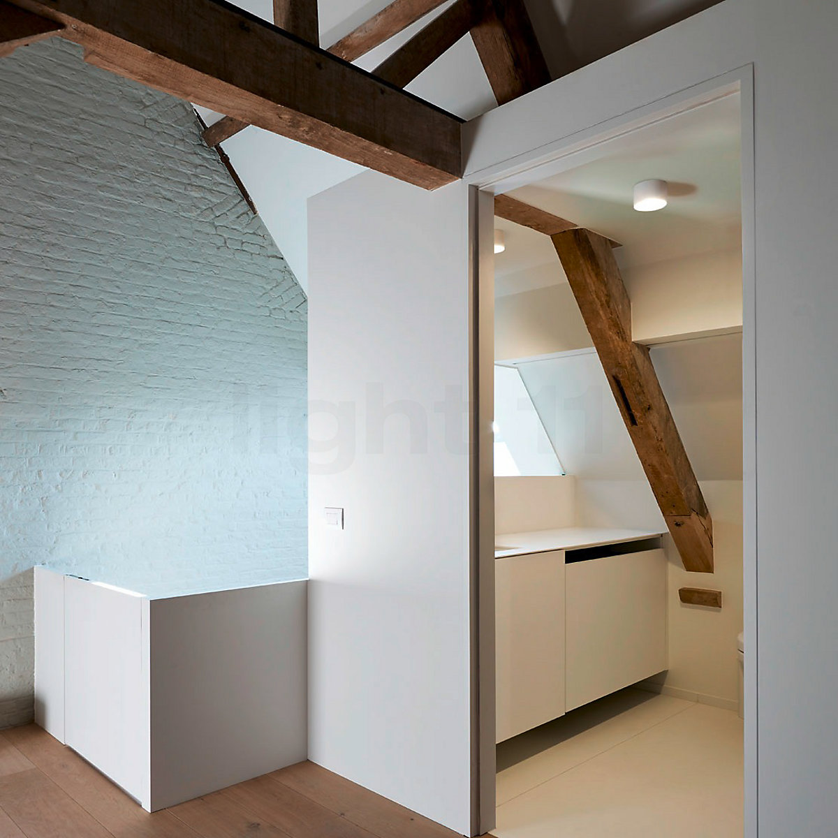 Buy Delta Light Diro SBL Ceiling Light LED at light11.eu