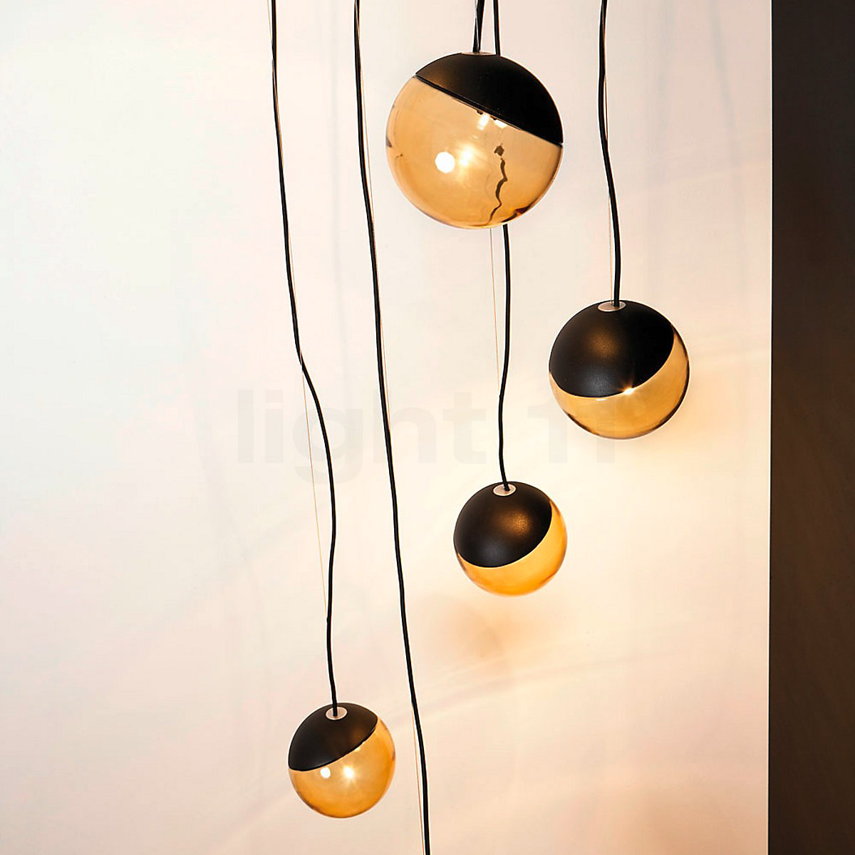 Buy Delta Light Gibbo Pendant Light LED at light11.eu