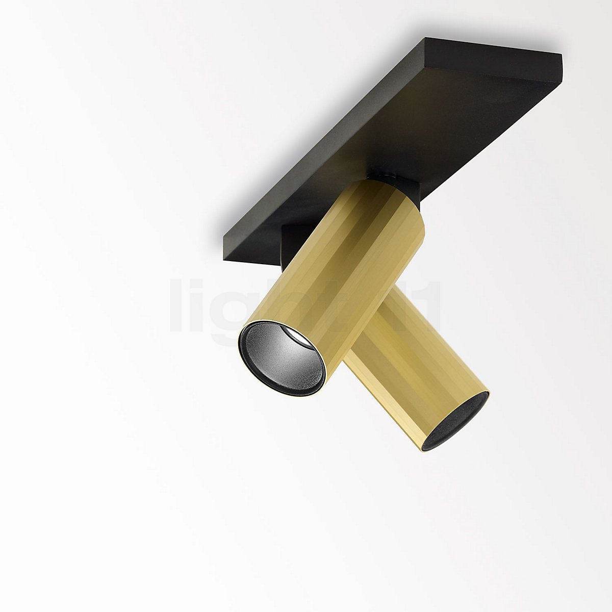 Delta Light Hedra On Deckenleuchte 2-flammig LED kaufen