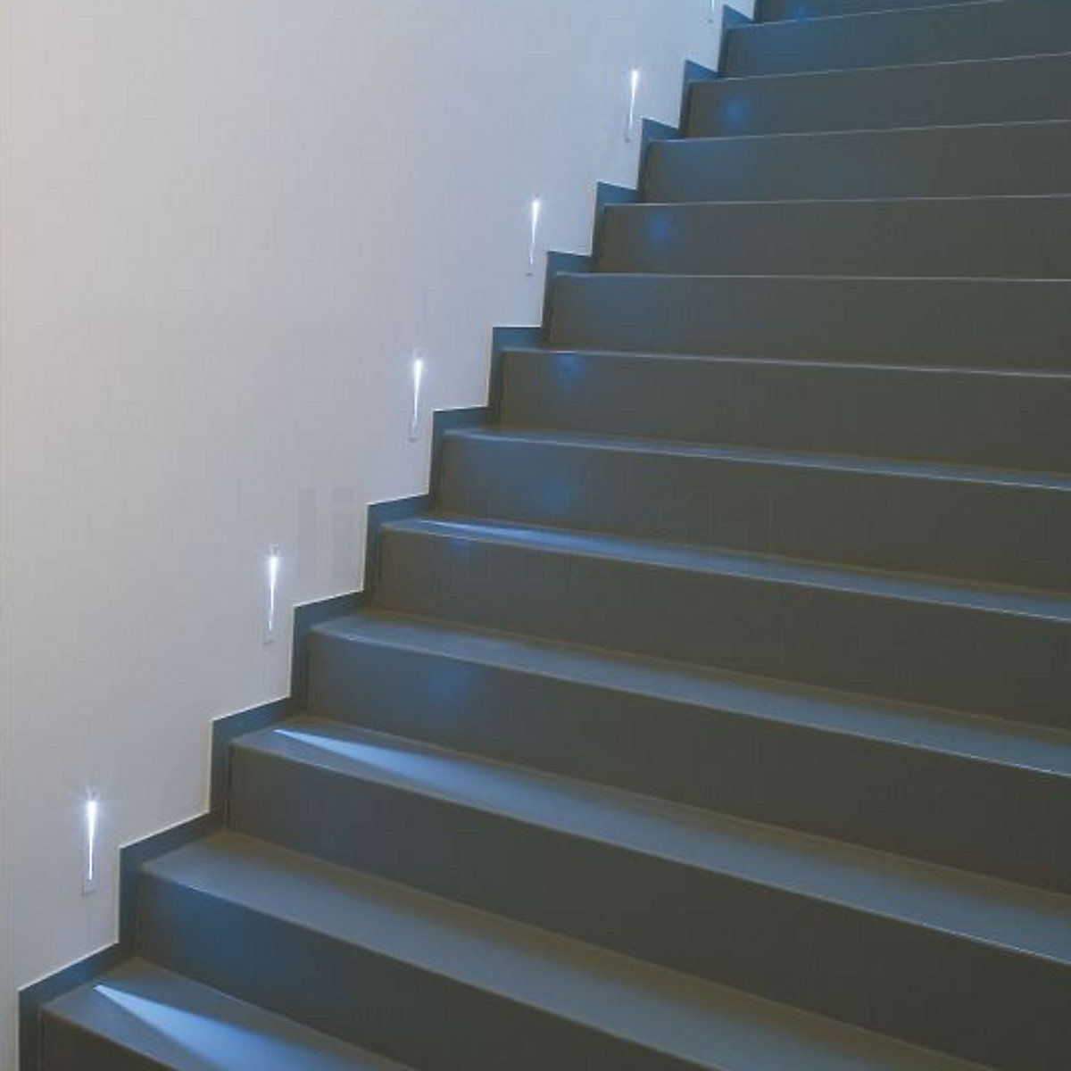 Buy Delta Light Inlet Recessed Wall Light LED at light11.eu