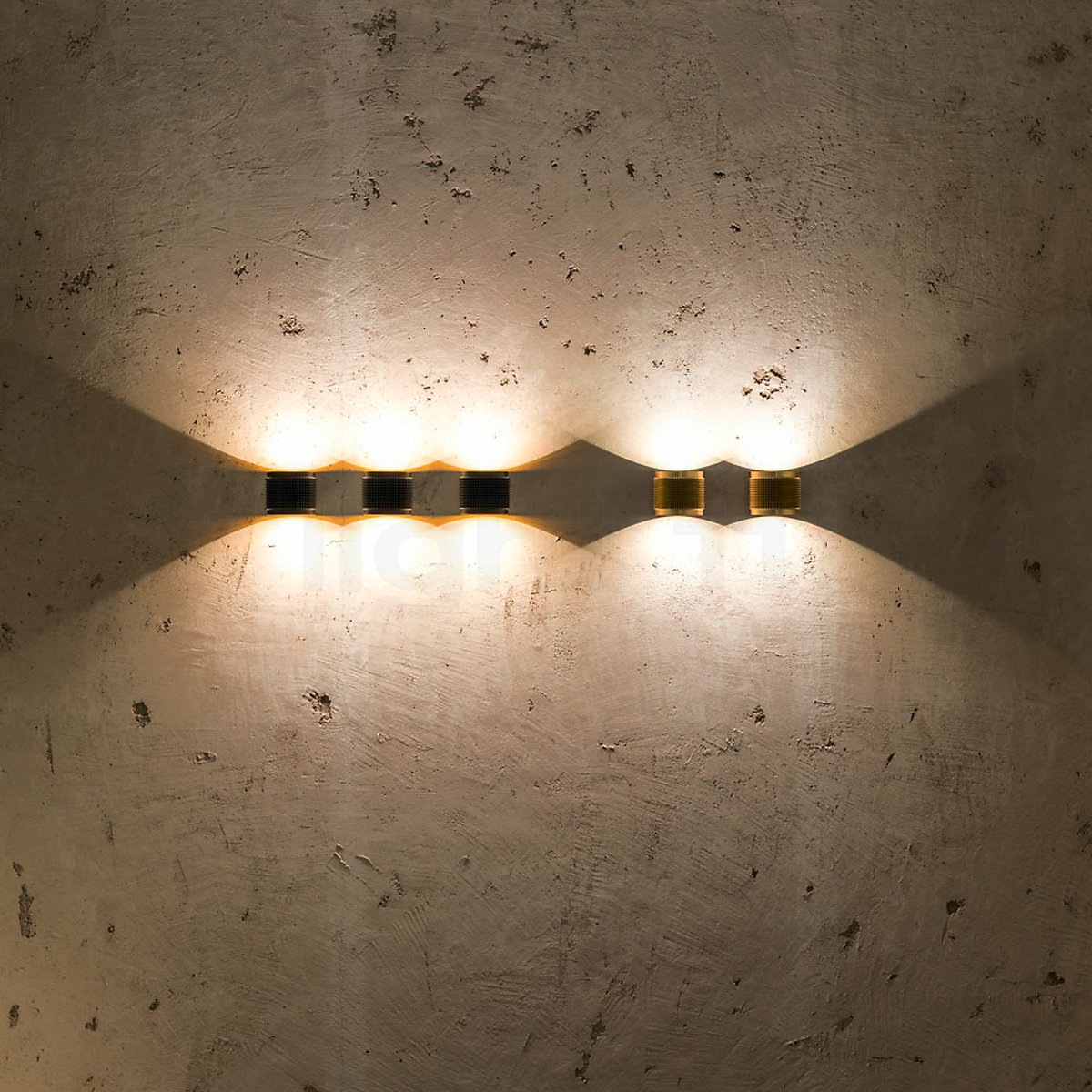 Buy Delta Light Orbit Punk Wall Light LED at light11.eu